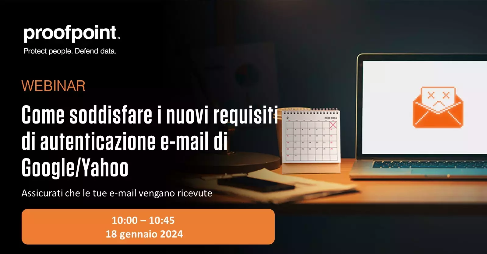 Webinars | Proofpoint IT